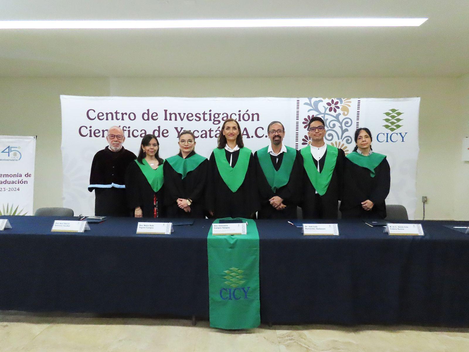 CICY gradúa 62 nuevos maestros y doctores en Ciencias | Con Acento