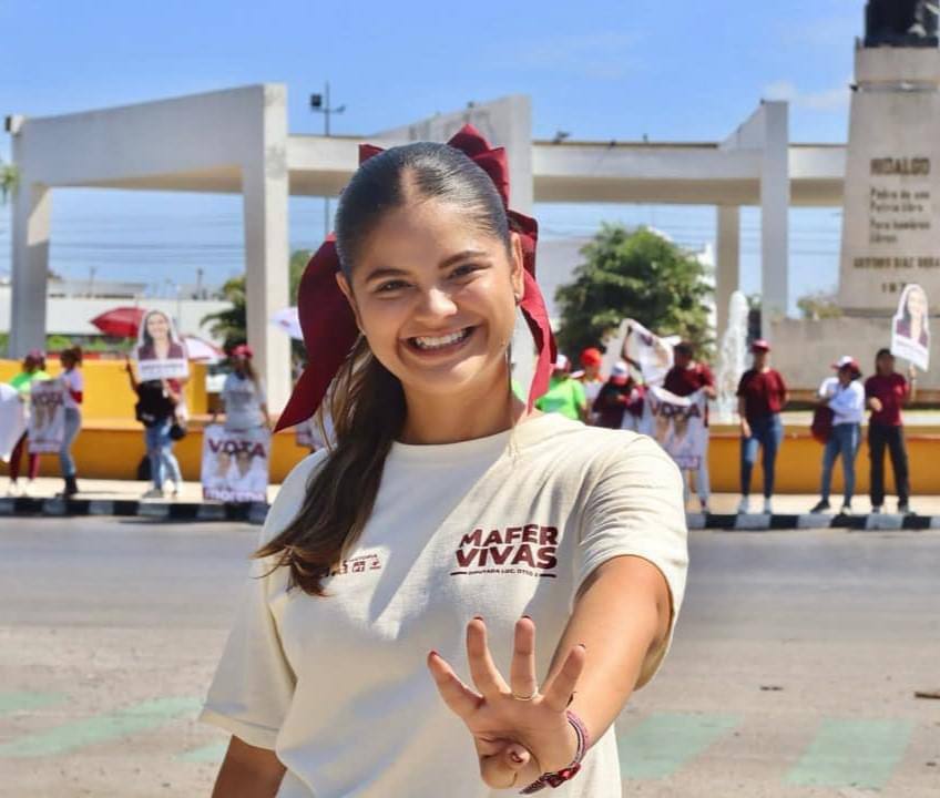 ¿Quién es María Vivas y por qué es tendencia? | Con Acento