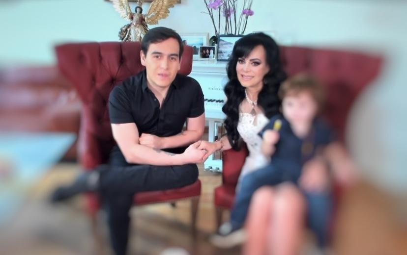 Maribel Guardia ahora tendrá medidas de restricción para ver a su nieto | Con Acento