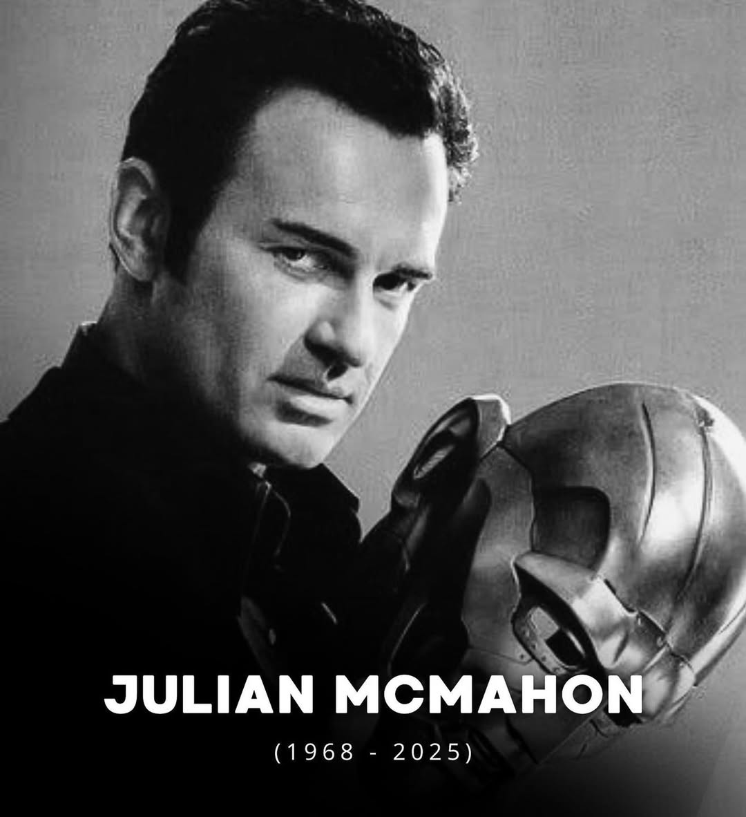 El actor Julian McMahon ha fallecido a los 56 años | Con Acento
