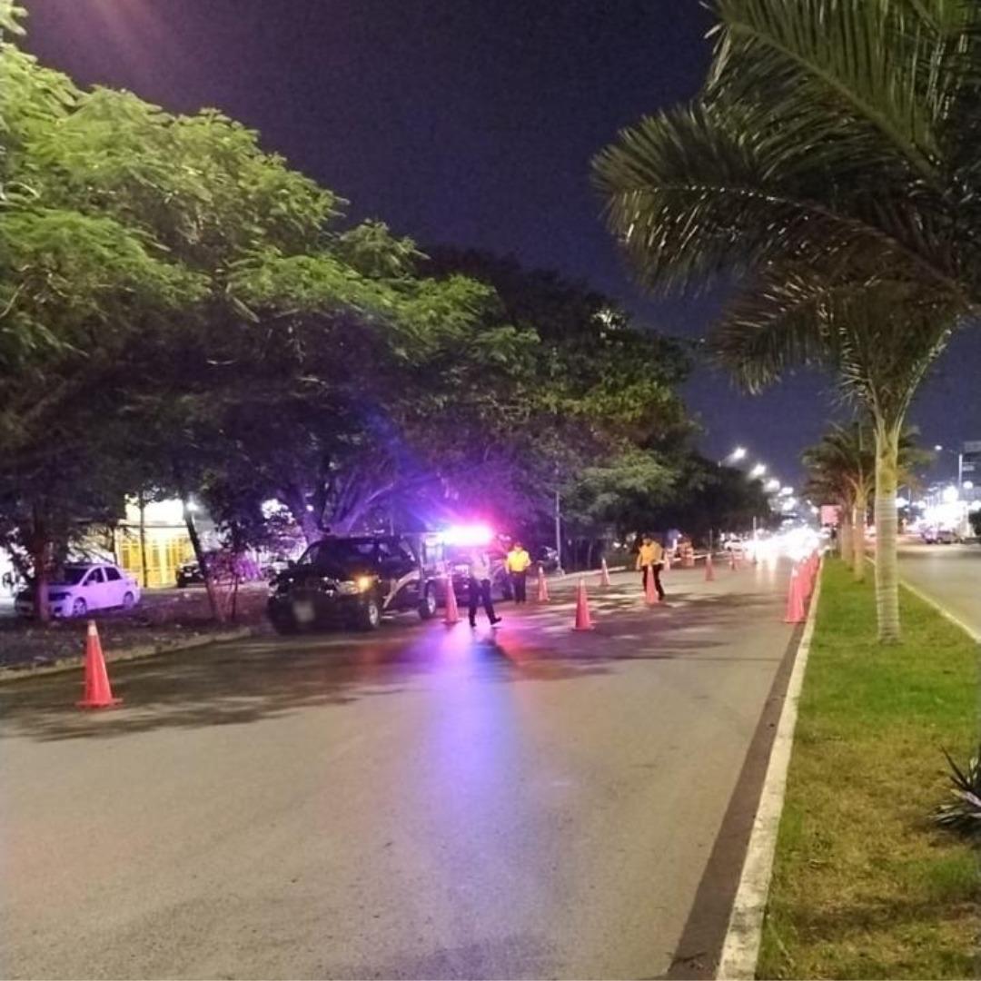 SSP refuerza operativo vial navideño para prevenir accidentes en Mérida ...