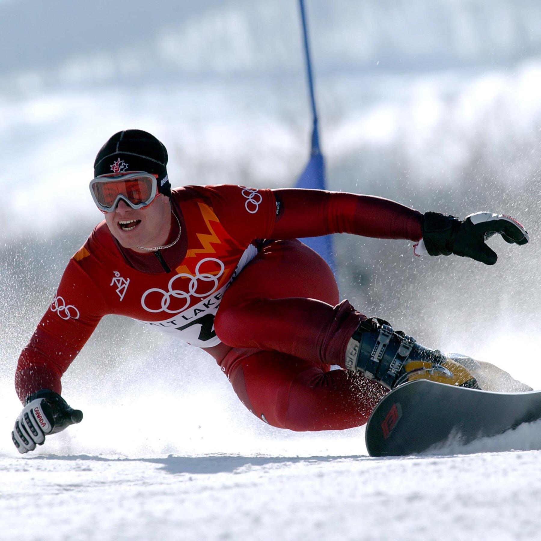 Exatleta olímpico canadiense Ryan James buscado por el FBI por tráfico ...